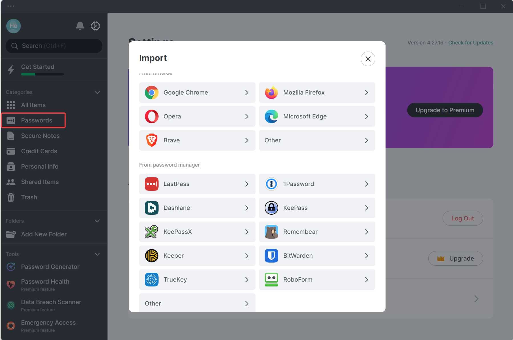 NordPass Password Manager - How to secure your password storage?